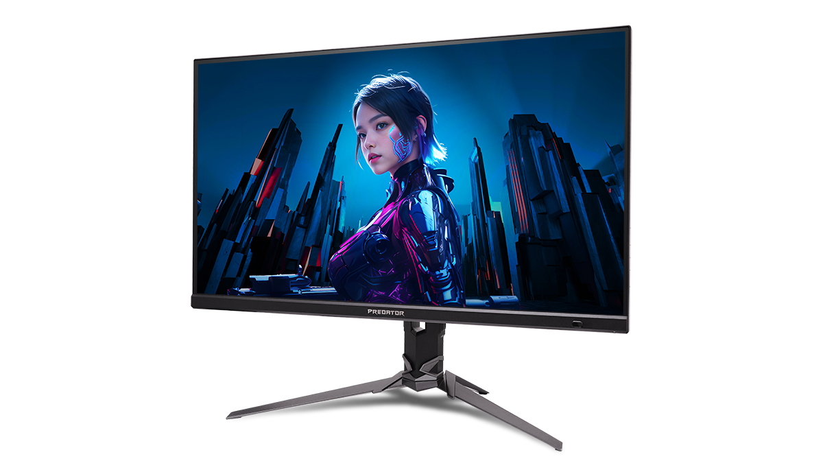 Η Acer παρουσιάζει το Predator XB273U F5 Gaming Monitor, εξοπλισμένο με ...