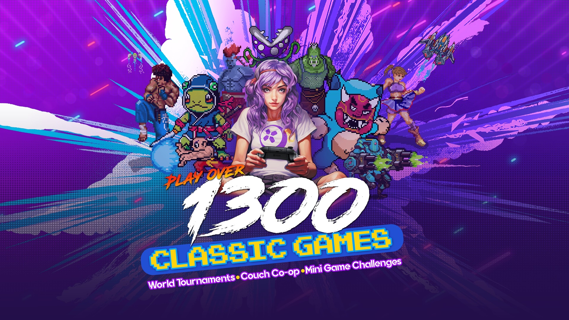 Antstream Arcade App - GameOver