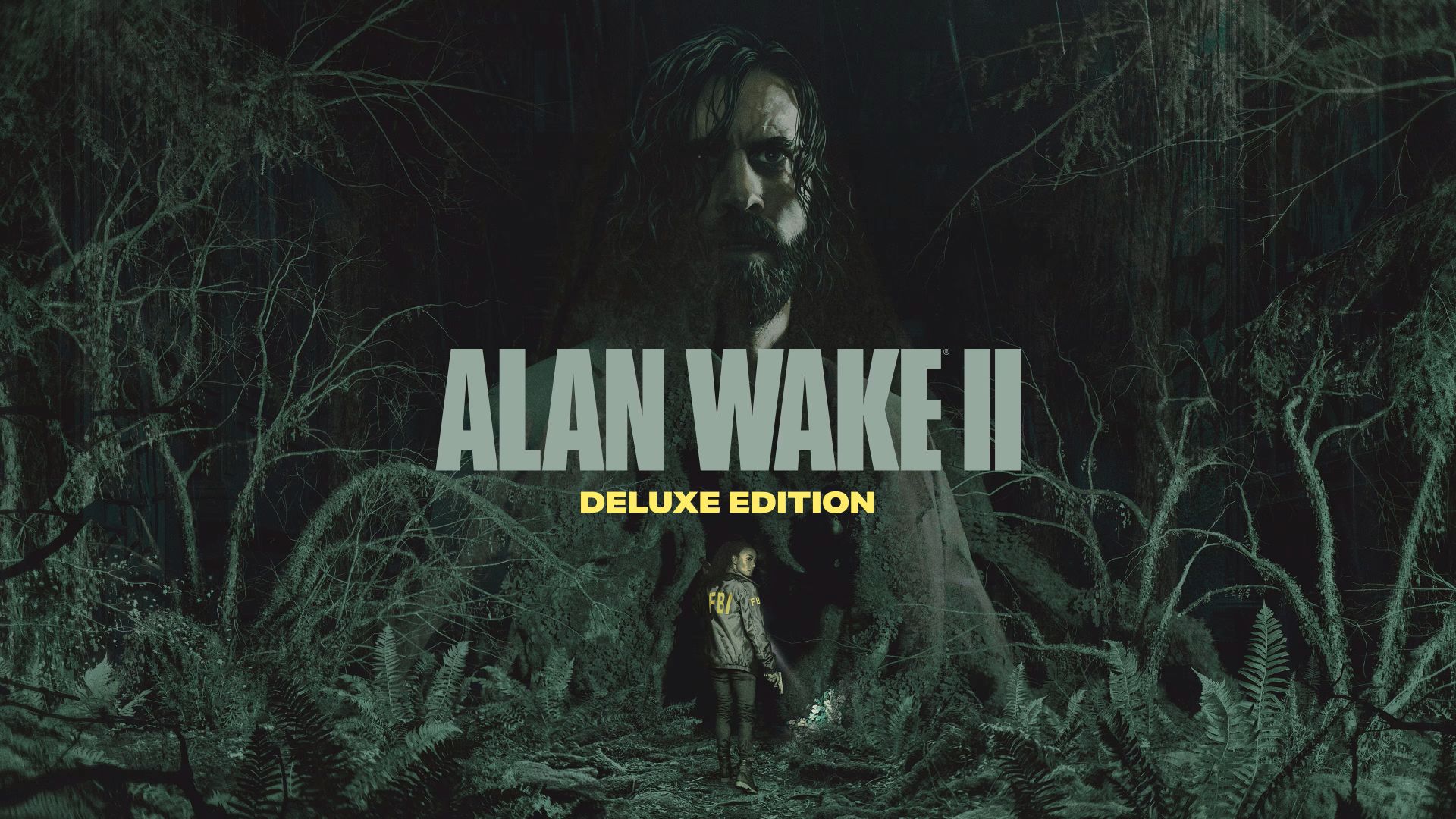 🩻 Alan Wake 2: Deluxe Edition | Review - GameOver.gr