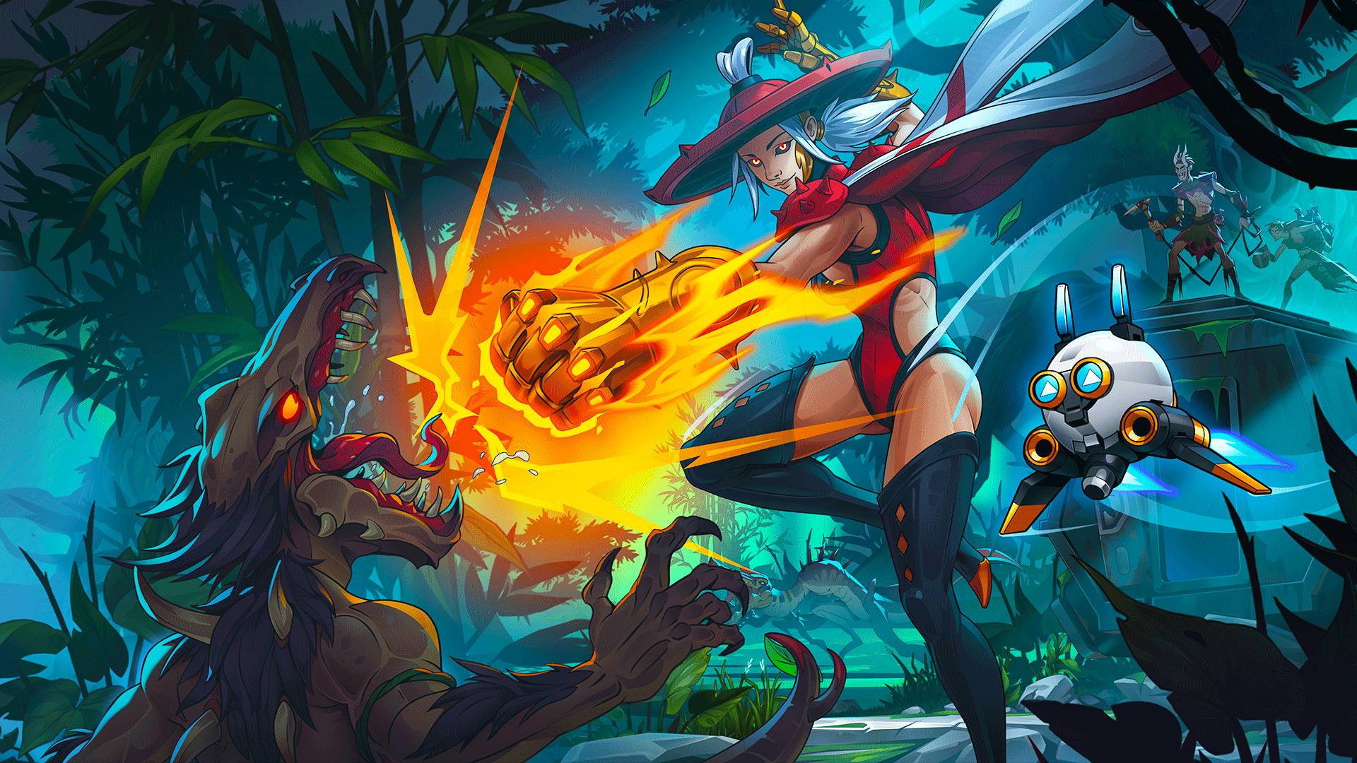 ⚔️ Inayah: Life After Gods | Review - GameOver.gr