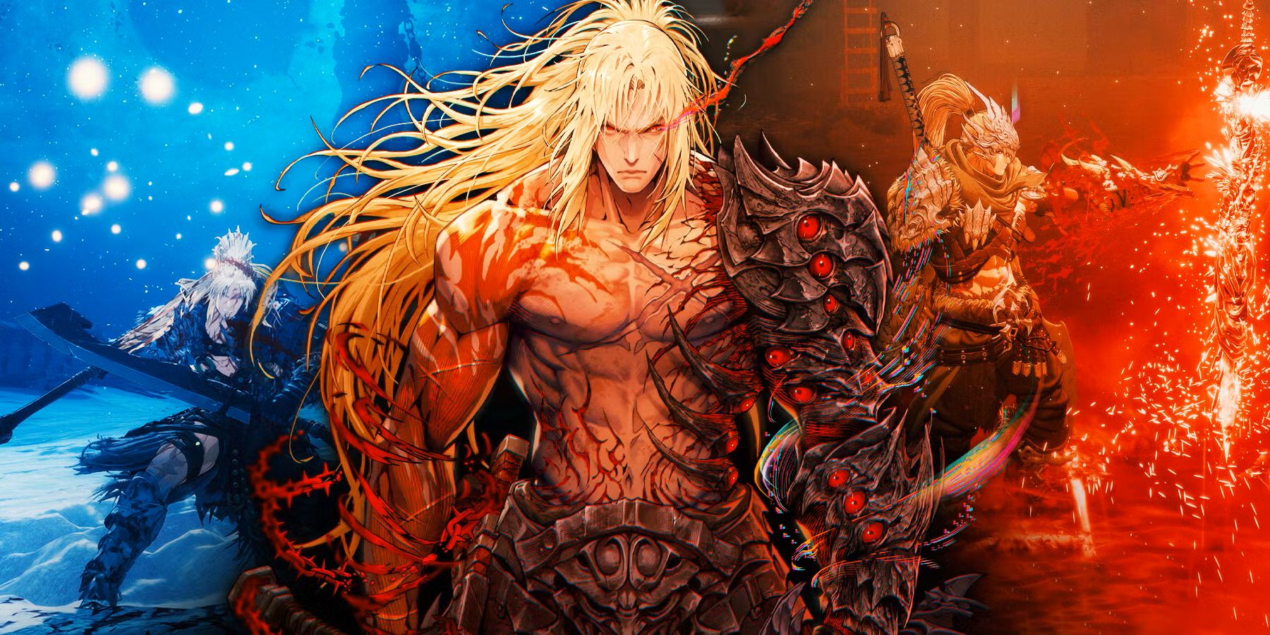 ⚔️ The First Berserker: Khazan | Review - GameOver.gr