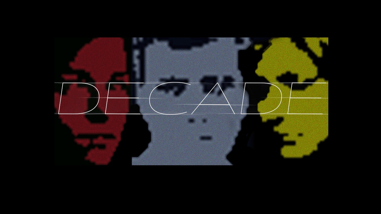 #🧩 DECADE | Review - GameOver.gr