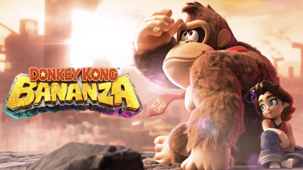 Donkey Kong Bananza: Όλες οι νέες πληροφορίες - GameOver