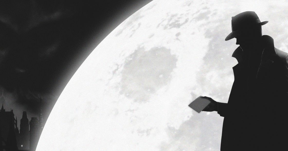 Obsidian Moon: Ένα ελληνικό noir adventure - GameOver