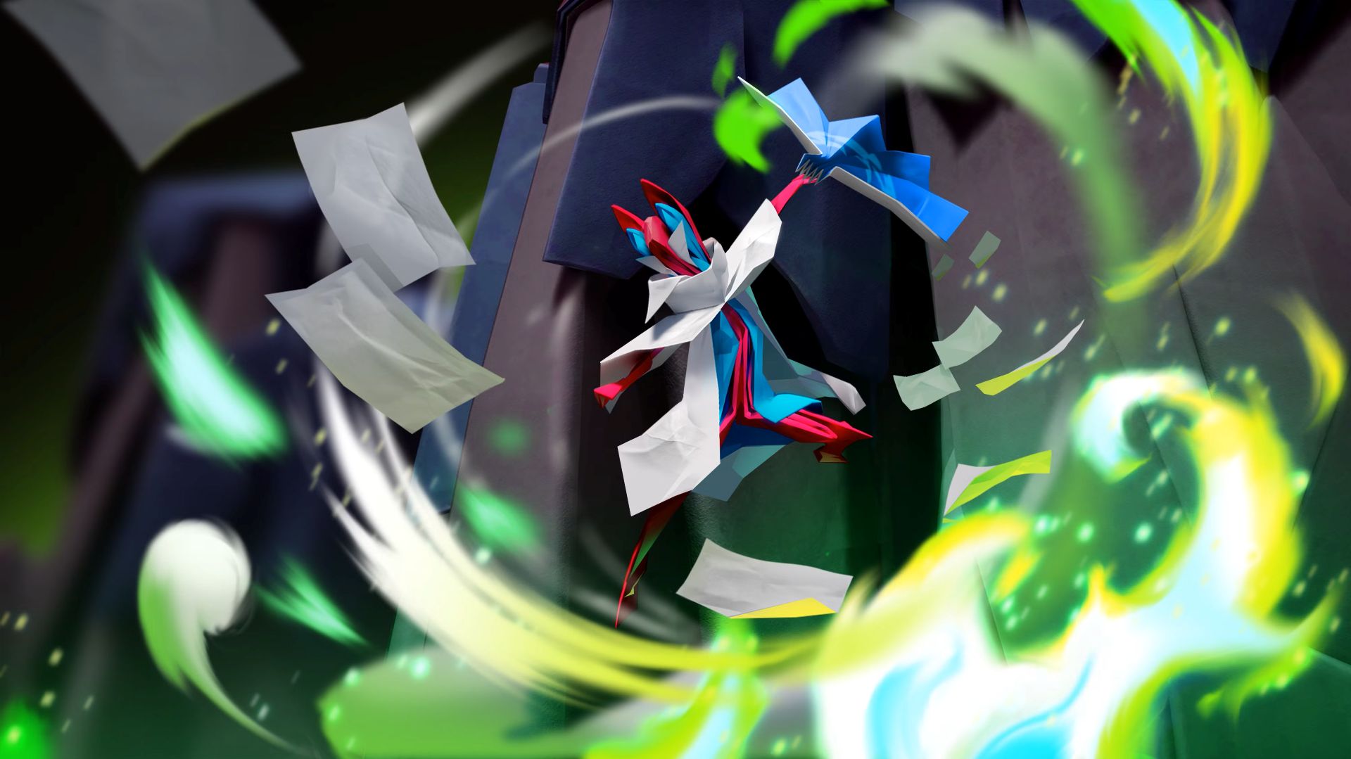 💮 Hirogami | Review - GameOver.gr